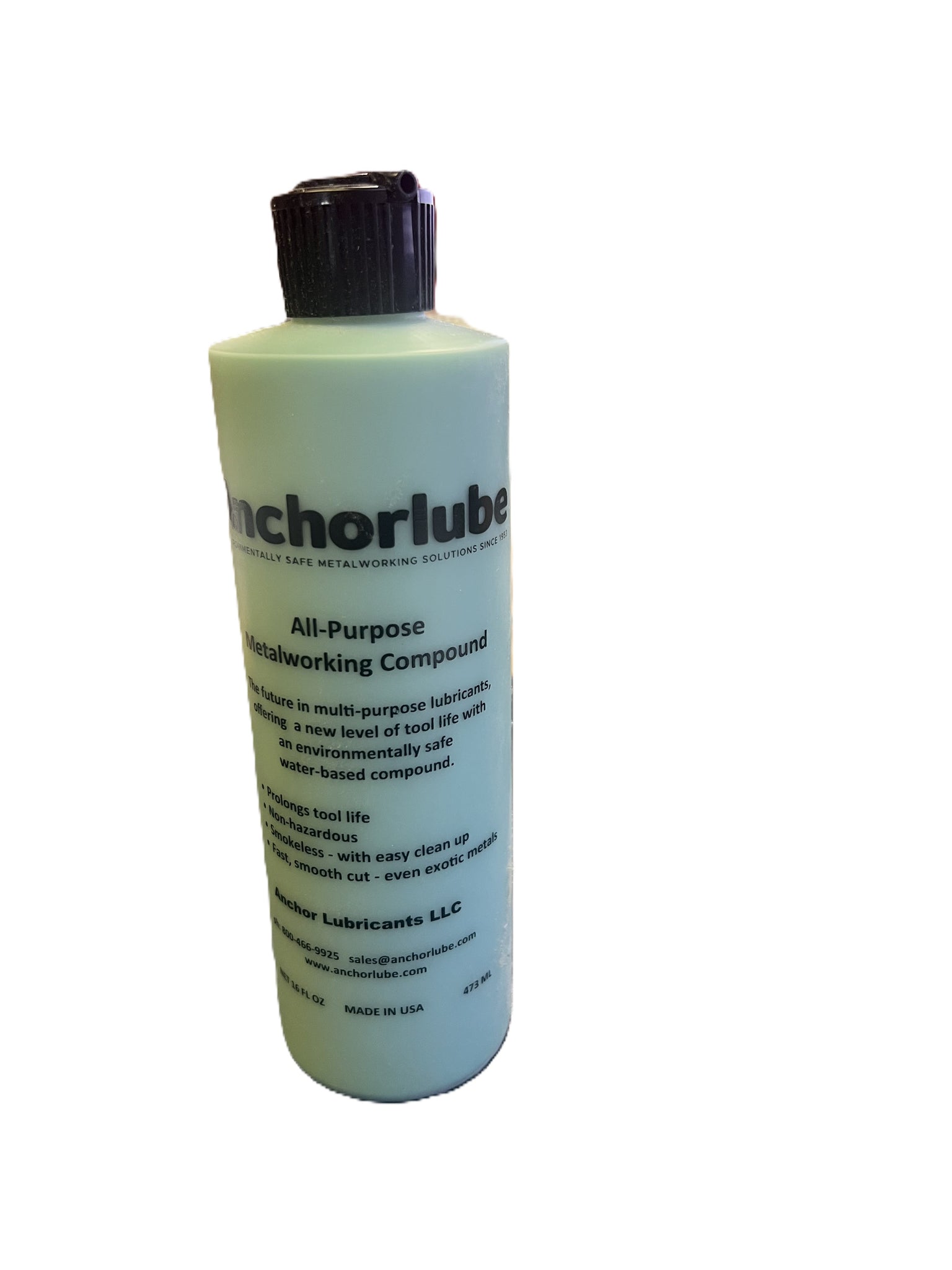 Anchorlube All-Purpose Metalworking Cutting Lubricant | Tooling Superstore