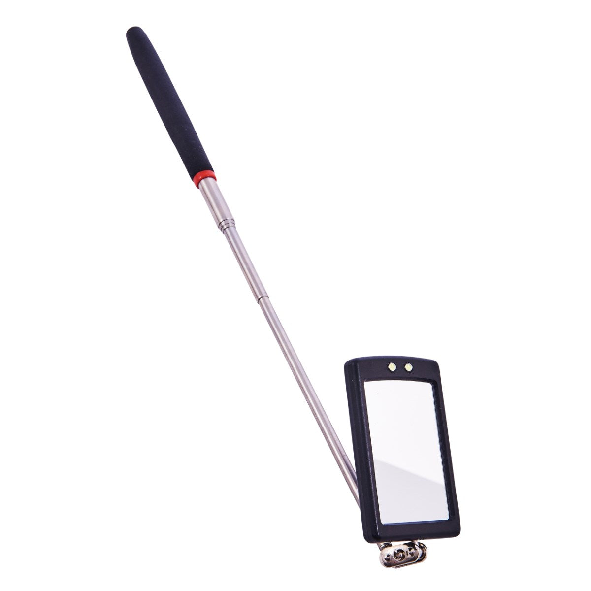 Amtech 2 LED Telescopic Inspection Mirror | Tooling Superstore