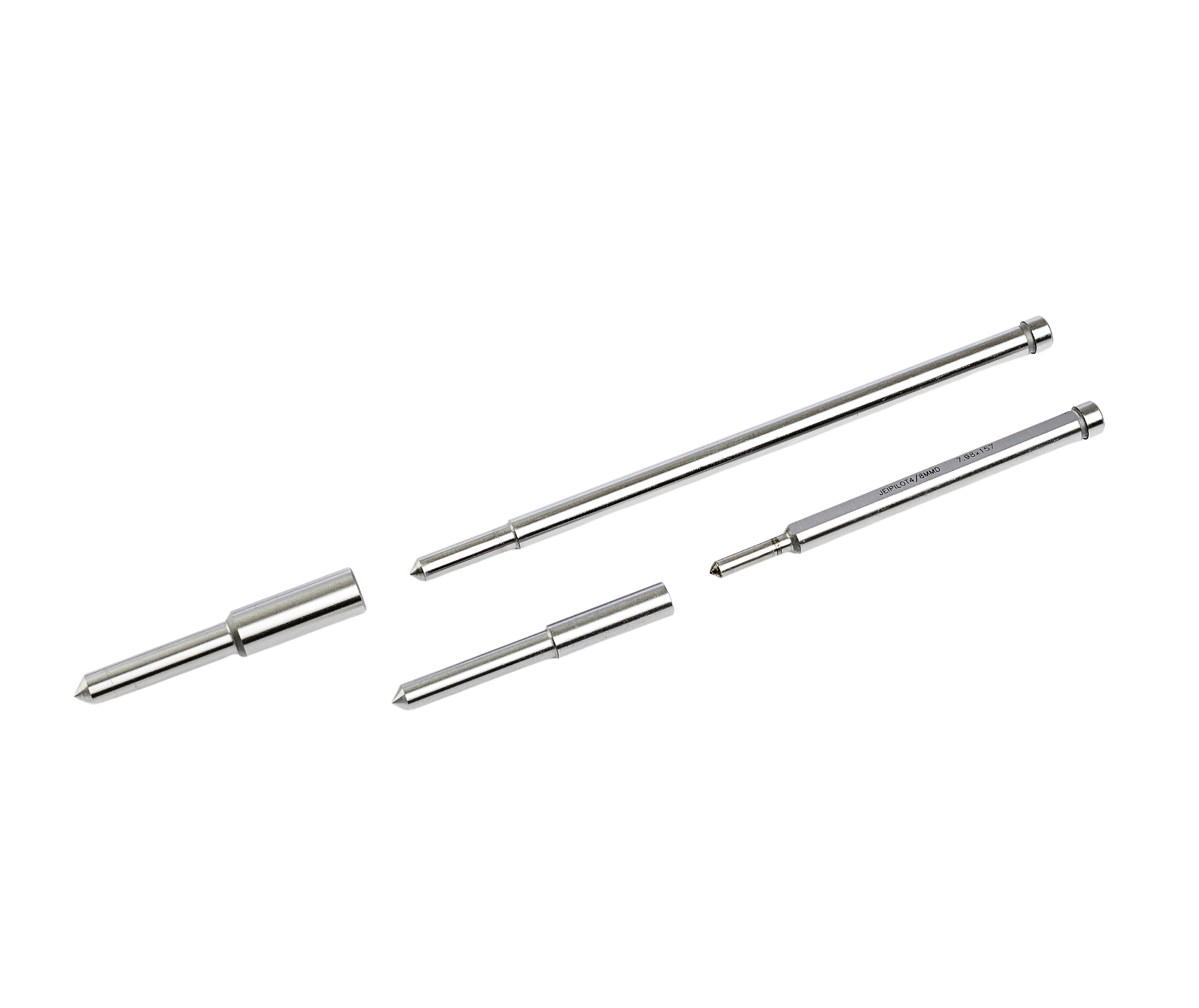 Detachable Pilot Pins | Tooling Superstore