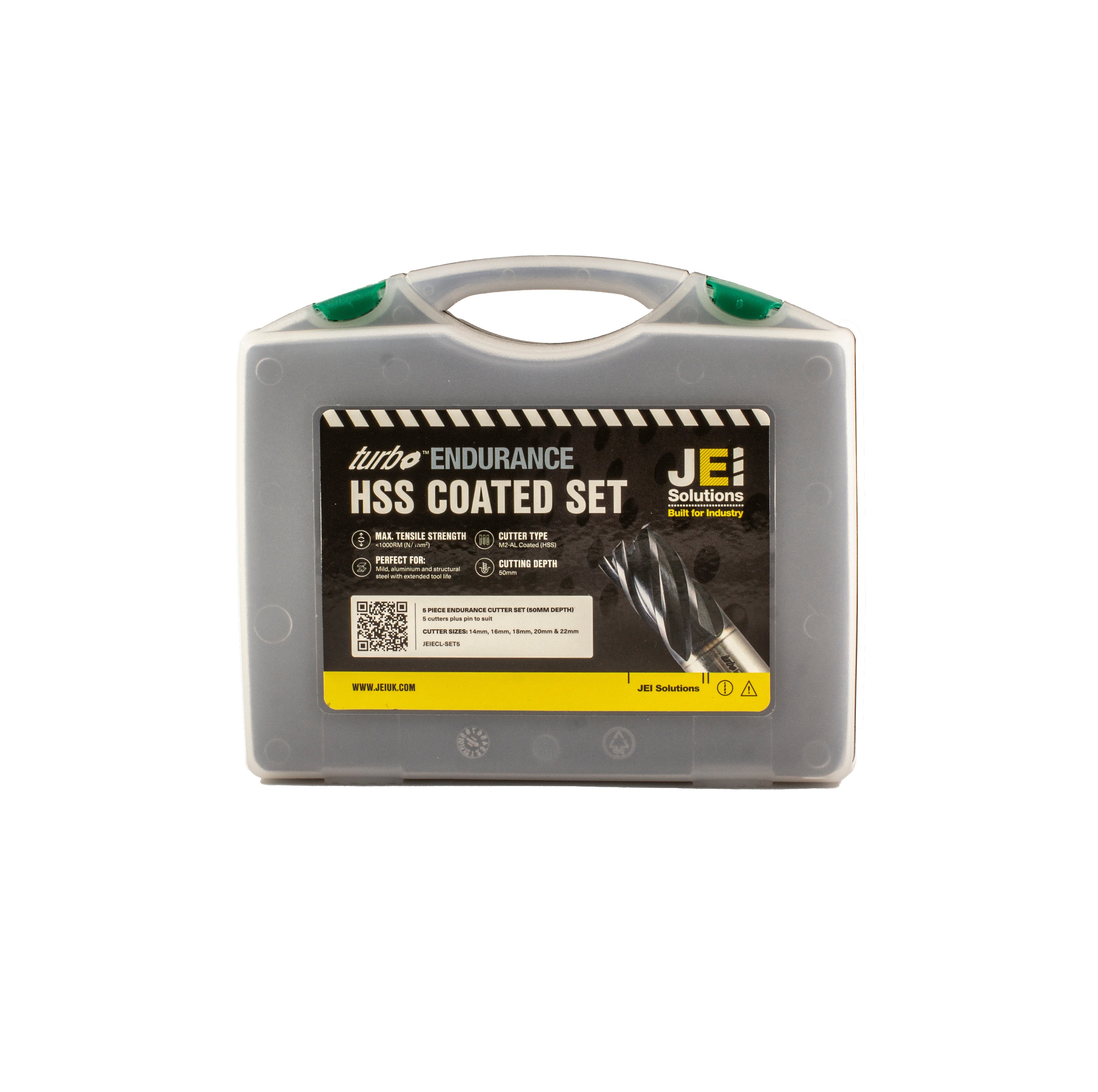 HSS Coated Cutter Sets | Tooling Superstore
