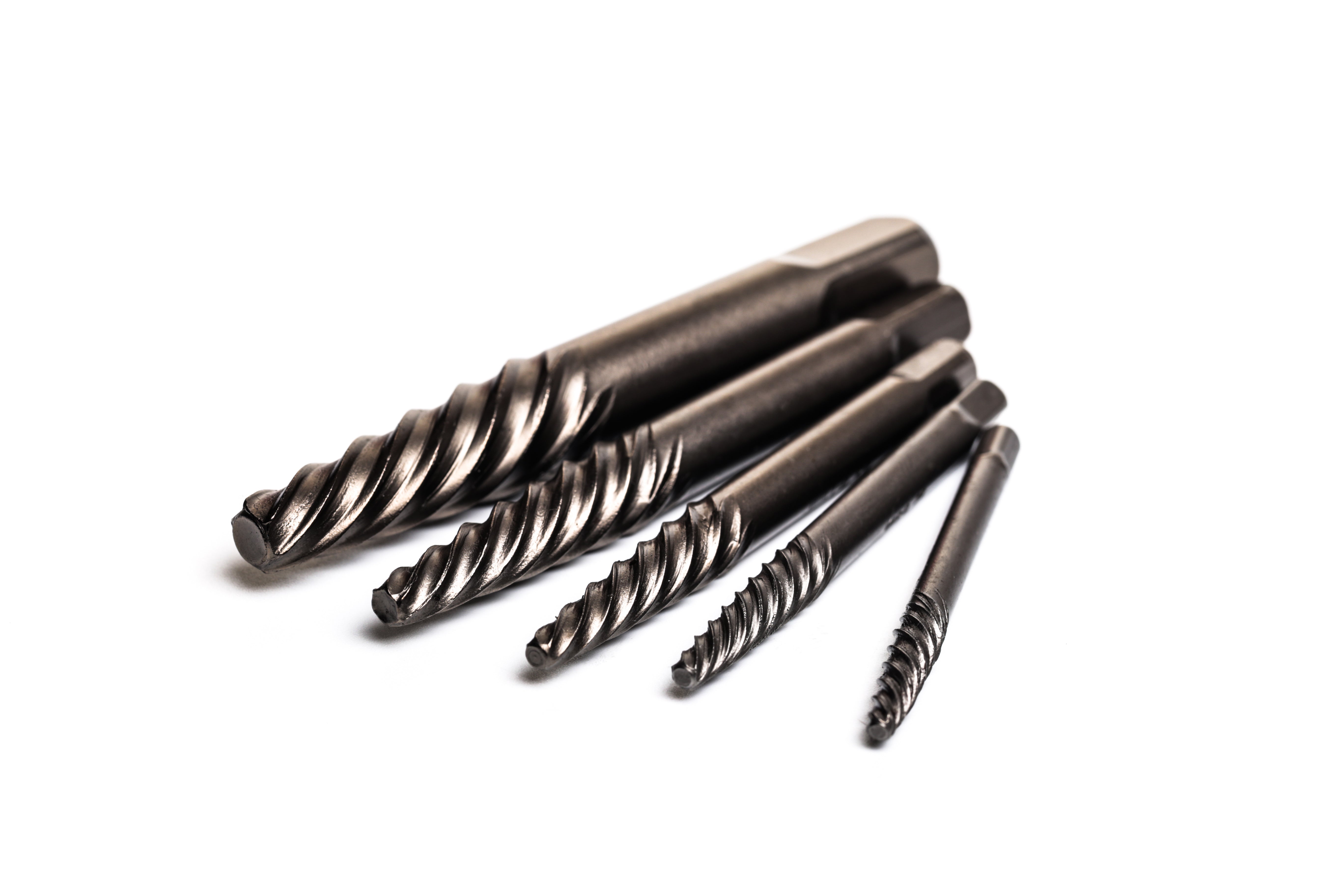 Screw Extractors & Sets | Tooling Superstore