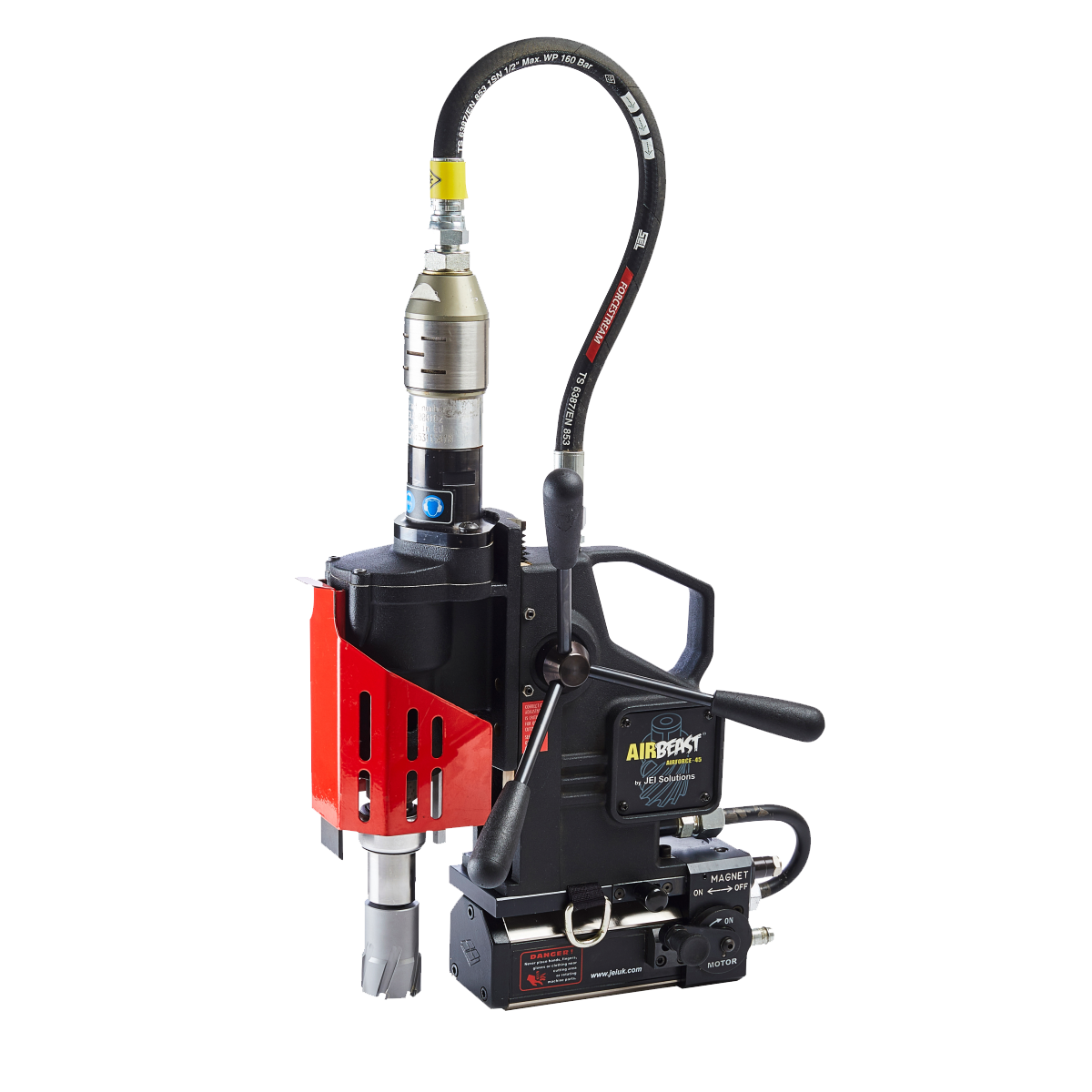 AirBeast® 45 ATEX Approved Pneumatic Drilling Machine | Tooling Superstore