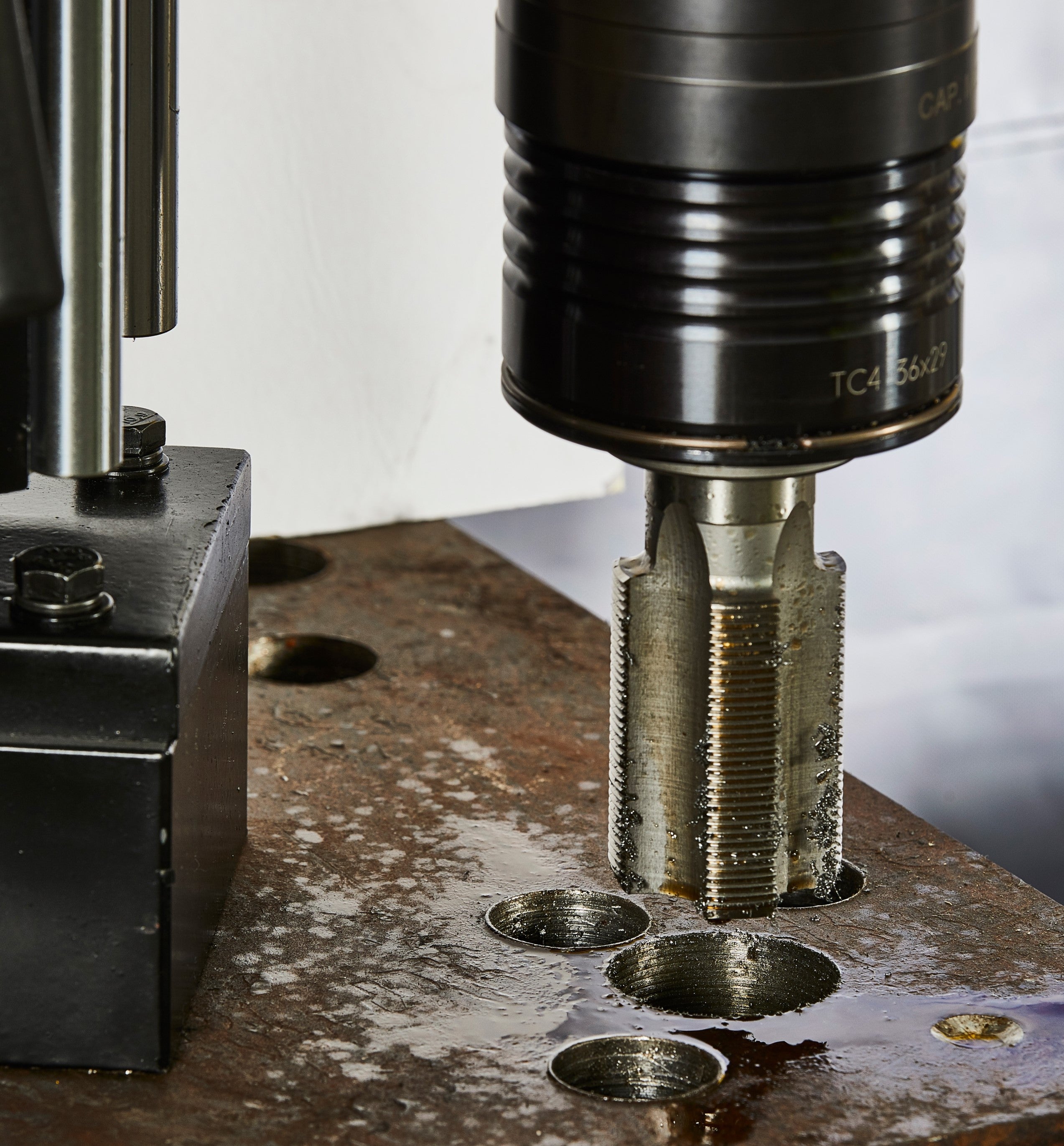 MagBeast® HM140T Magnetic Drilling Machine | Tooling Superstore