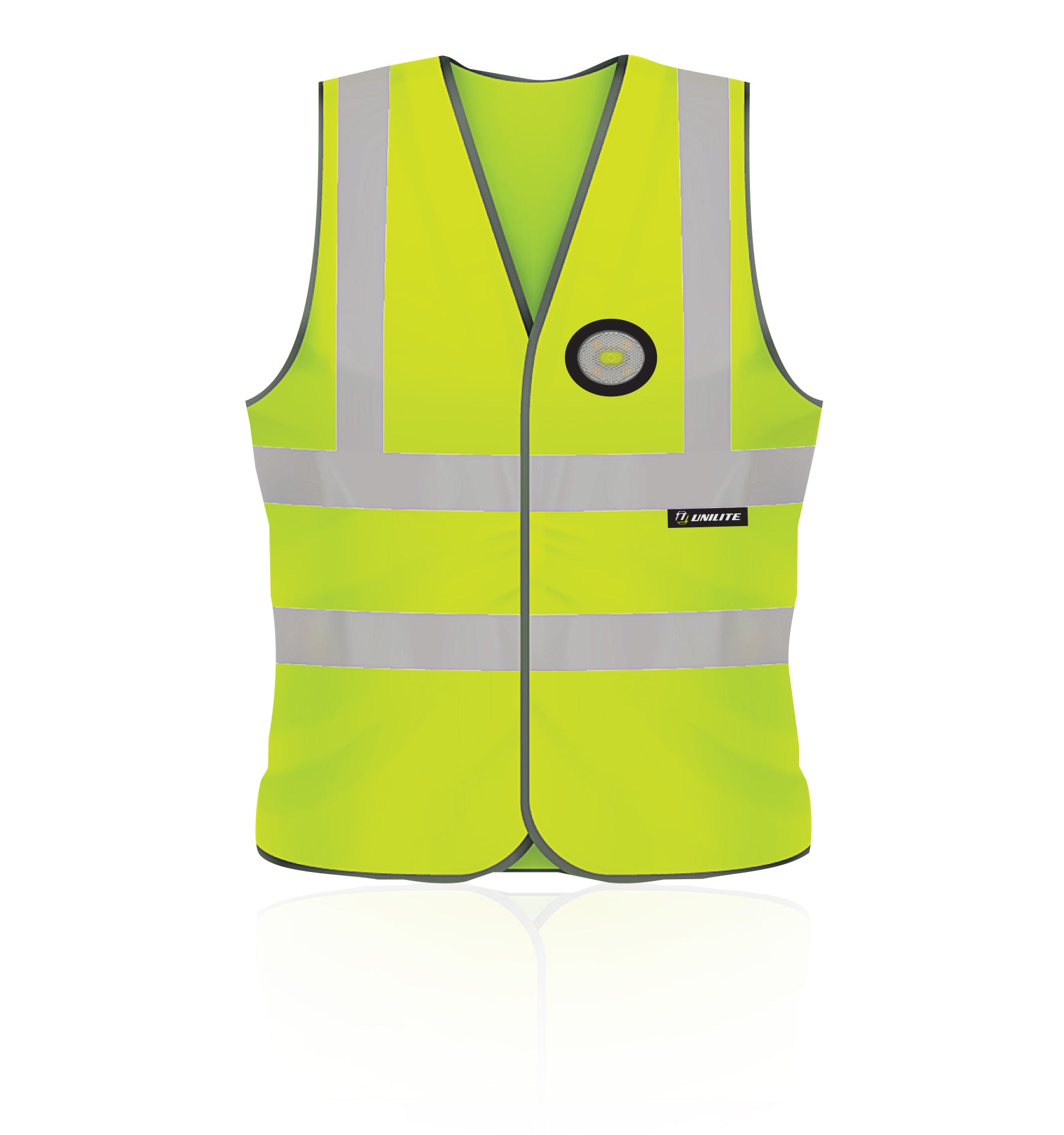 Unilite Prosafe USB rechargeable safety vest | Tooling Superstore