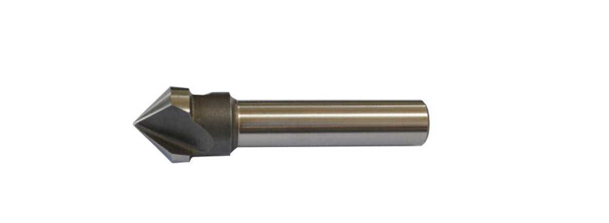 Parallel Shank Countersink 5% Cobalt | Tooling Superstore